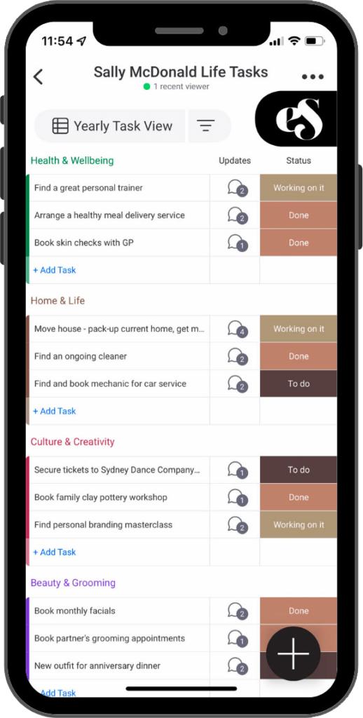 Life Concierge – ES Concierge & Co